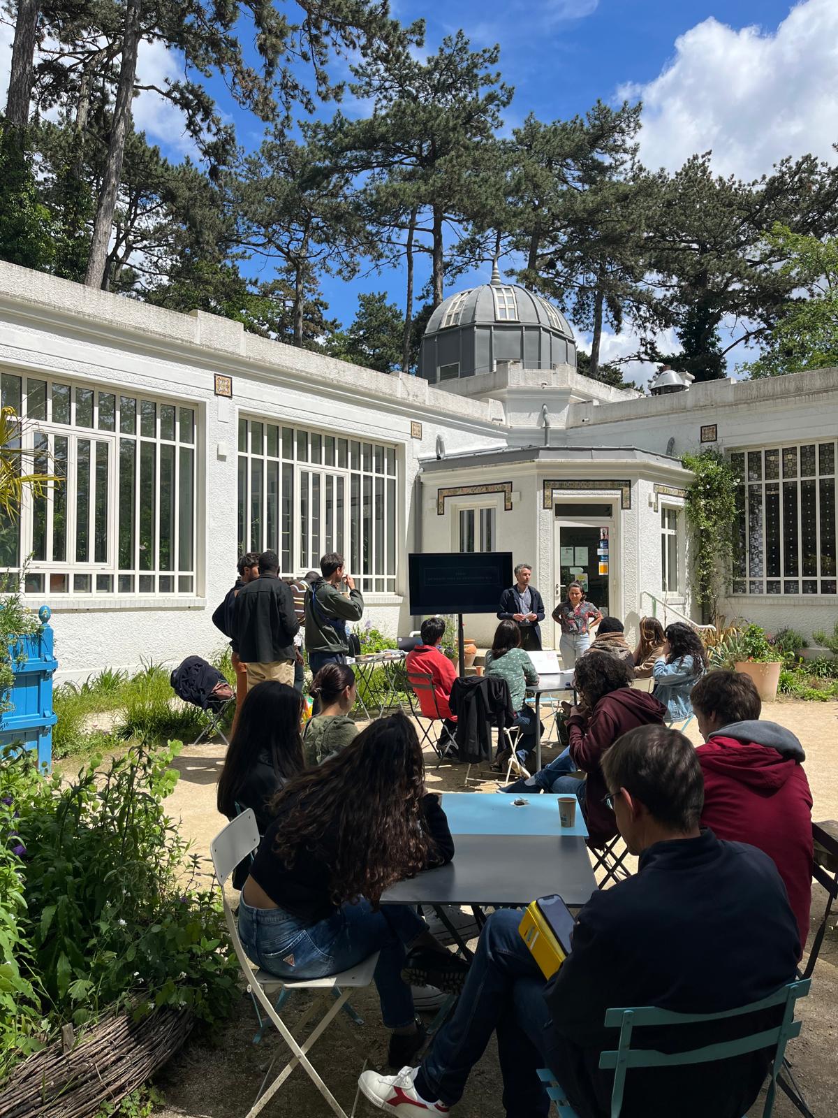 Se restaurer - Cité du Développement Durable