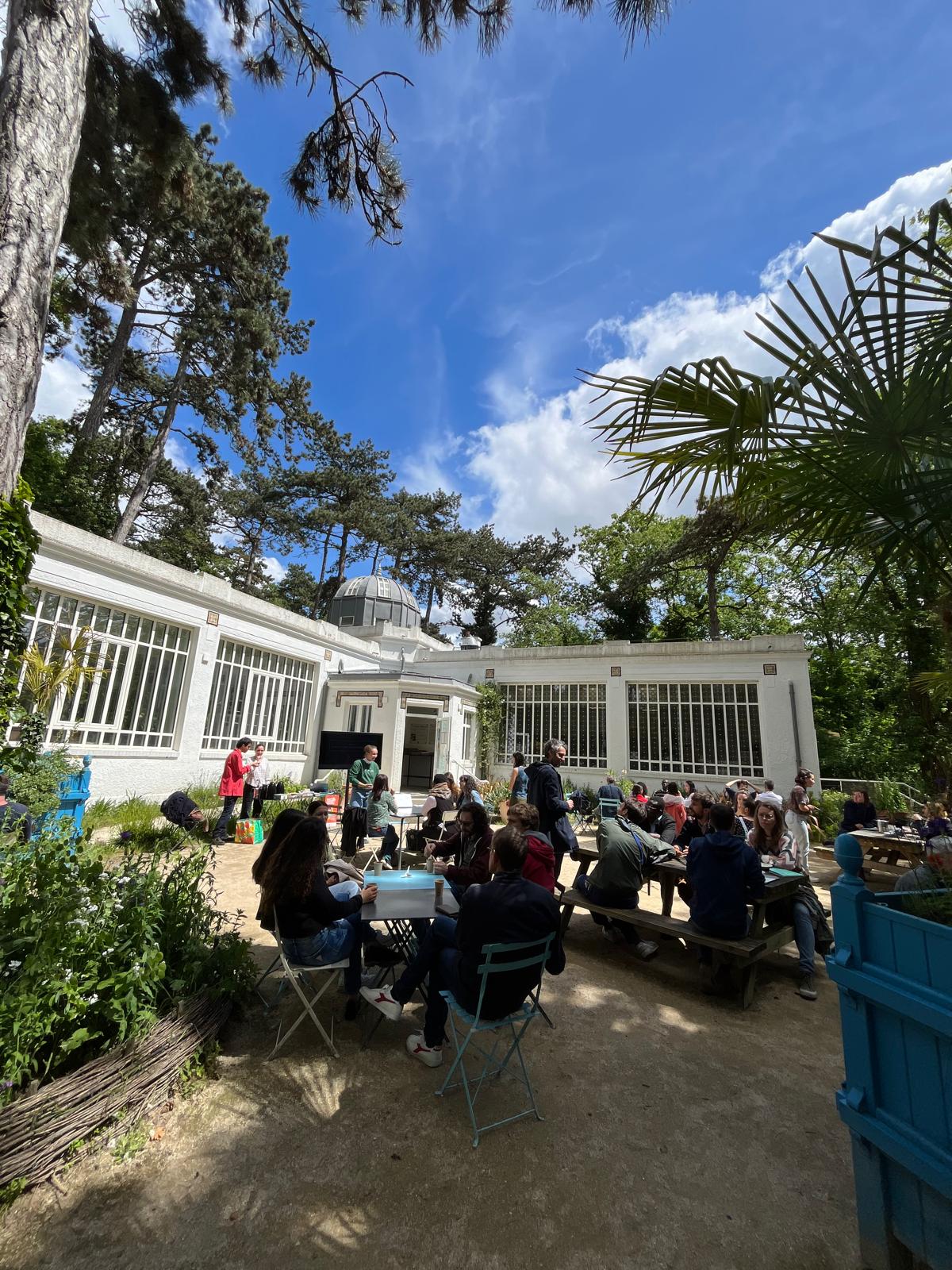 Se restaurer - Cité du Développement Durable