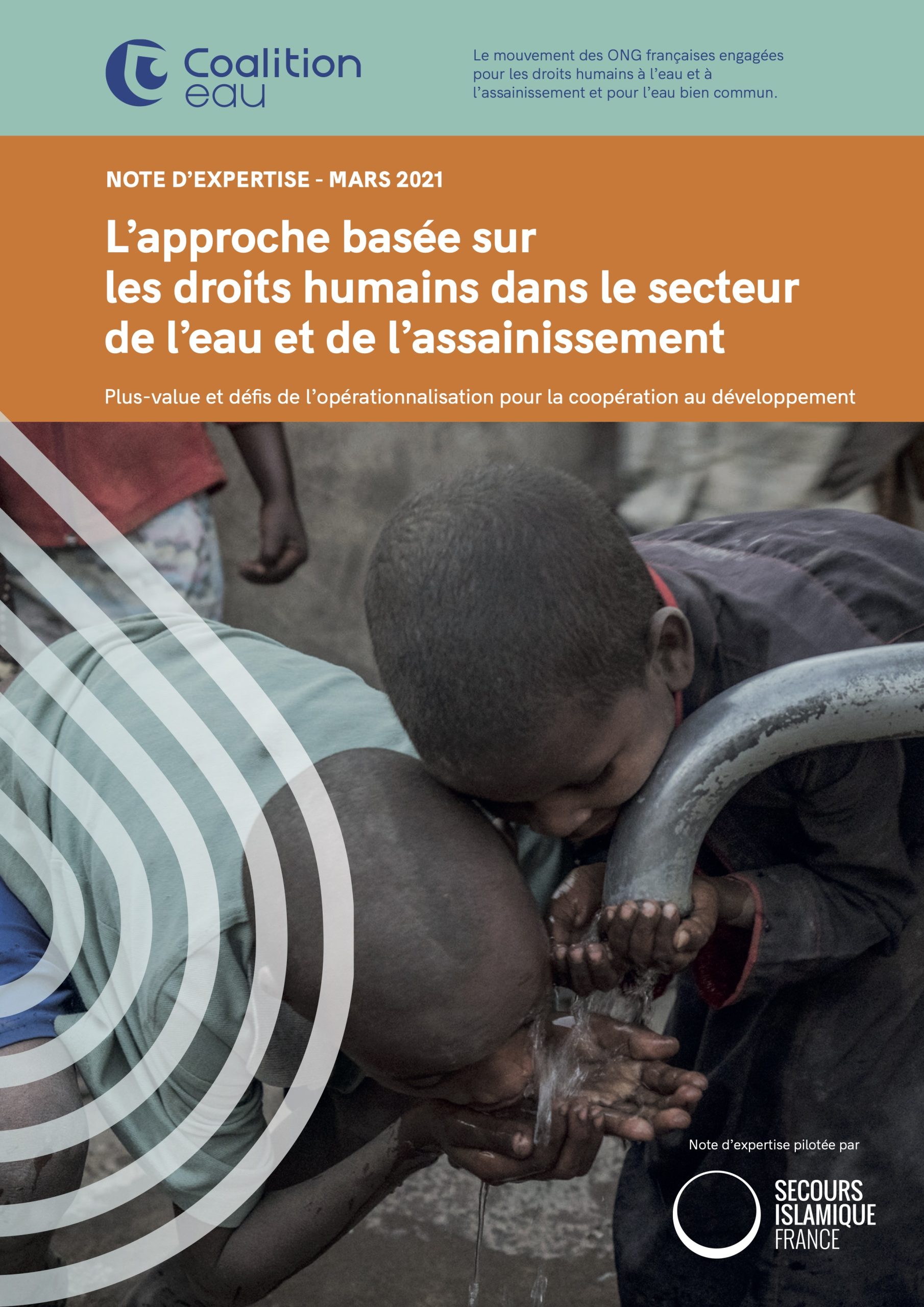 L’approche basée sur les droits humains dans les projets pour l’eau et ...